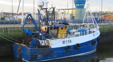 STERN TRAWLER ILLUSTRIS | MAIB REPORT | COMMERCIAL FISHING NEWS