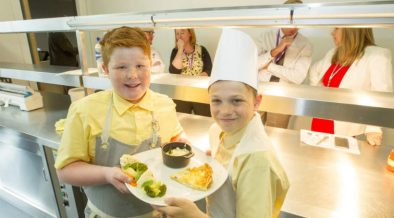 Create a New Dish for Your School Meal | Seafood | Fish Focus