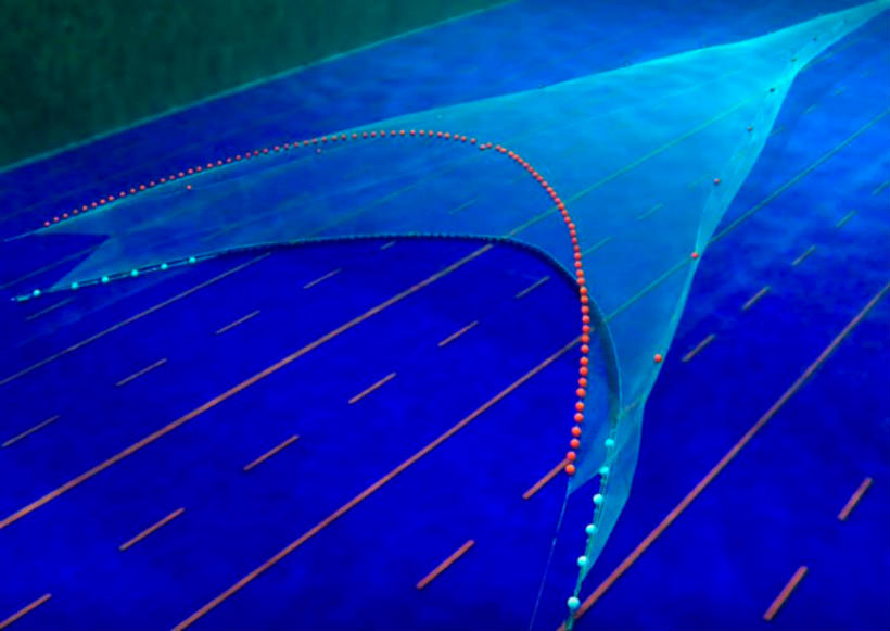 Flume Tanks Play Key Role in Fishing Gear Demos | Fish Focus