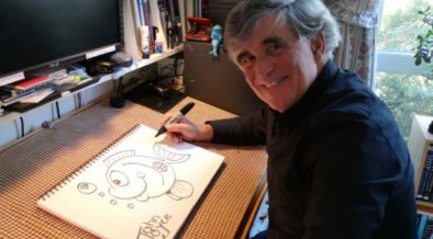 Sea How To Draw | Marine Institute | Explorers Education Programme