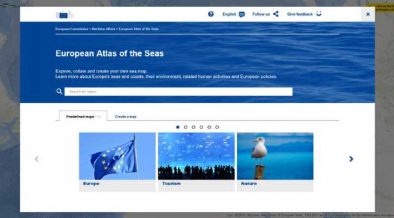 European Atlas of the Seas | Marine Science | Fish Focus