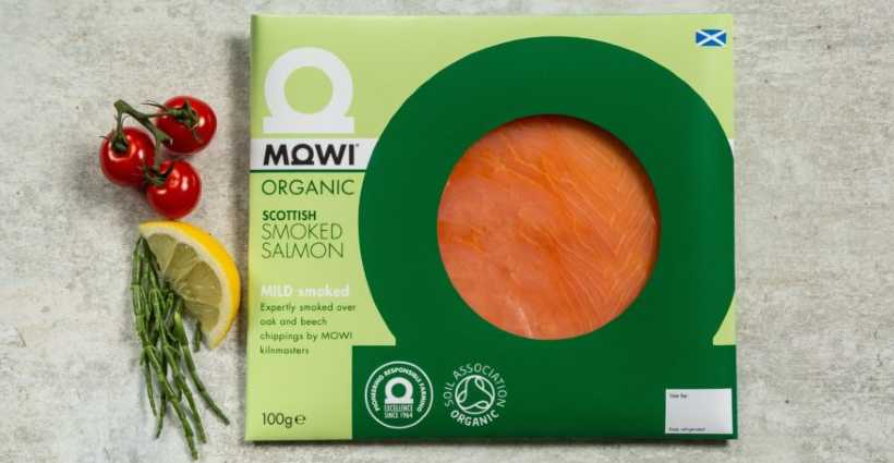 MOWI Launches New Organic Scottish Salmon on Ocado | Seafood