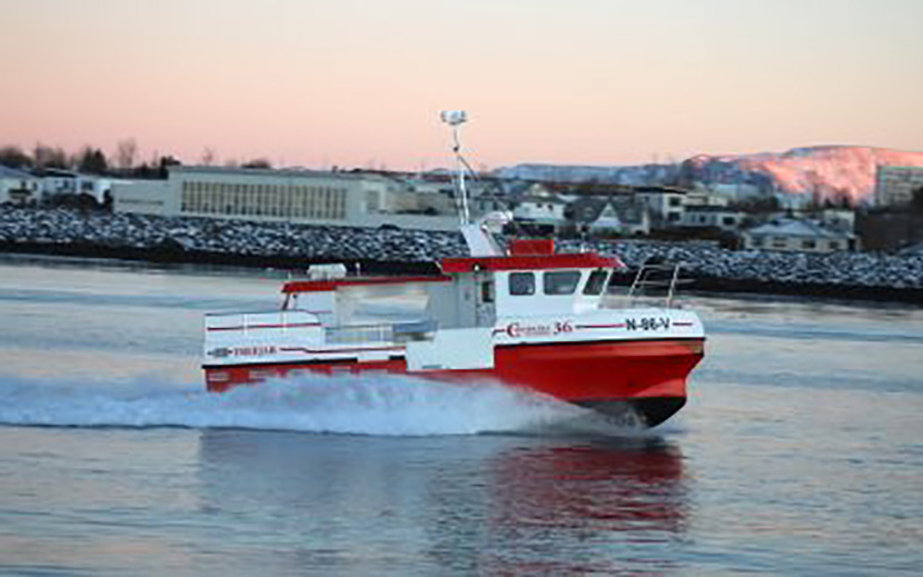 New Cleopatra 36 delivered to Norway | Fish Focus