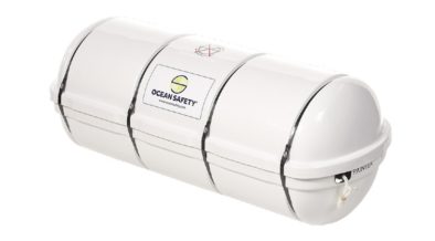 Ocean Safety launches new style container | Safety At Sea
