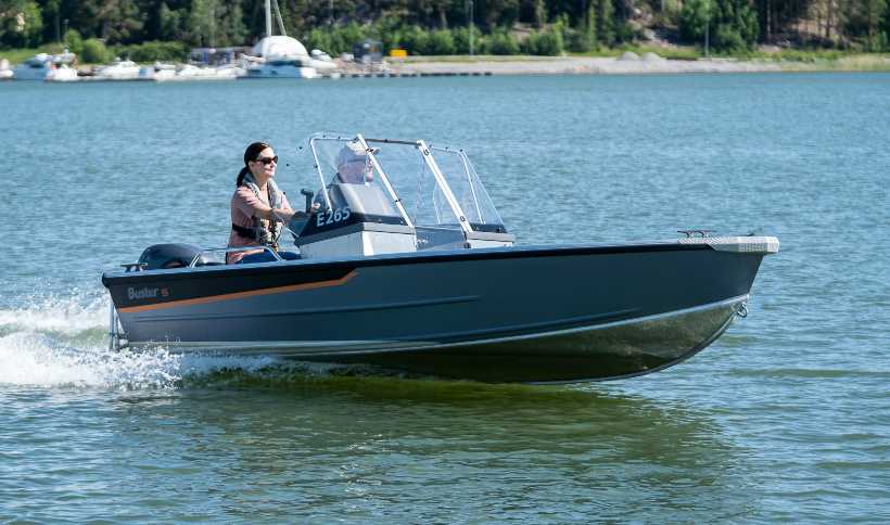 Buster Boats Extends Buster S Range | Commercial Fishing