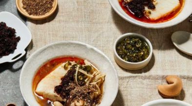 Josh Niland’s Drunken Aquna Murray Cod and Ginger Shallots