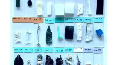 Study on Tracing Sources of Ocean Plastic Pollution | Fish Focus