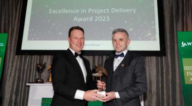 Clean Sweep for Green Rebel at Wind Energy | Fish Focus
