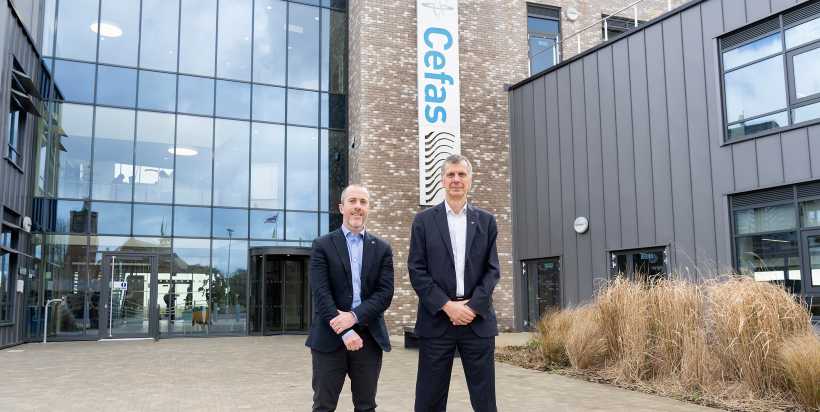 New Chief Scientist Appointed to Lead Cefas | Fish Focus