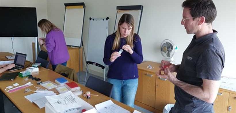 SFPA and MMO Collaborate | Marine Science | Fish Focus