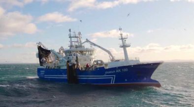 Crew Safety on Icelandic Commercial Fishing Vessel | Fish Focus