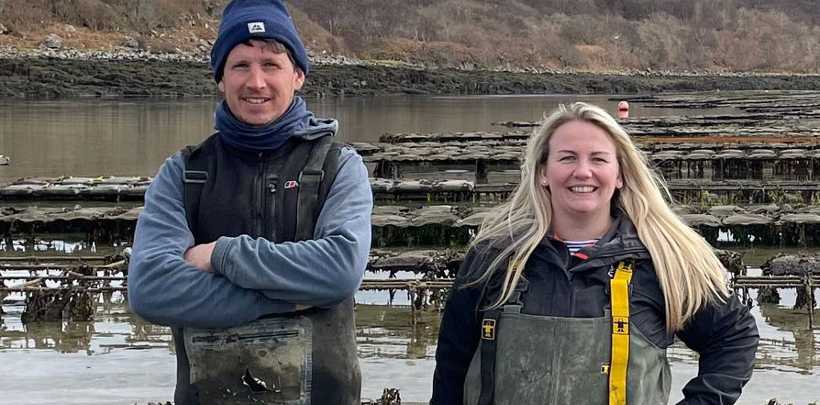 ASC Accreditation for Scottish Farmed Oysters | Fish Focus