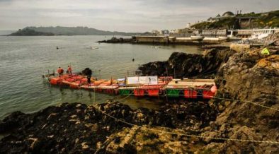 Pioneering Water Intake Line will Enhance Research | Fish Focus