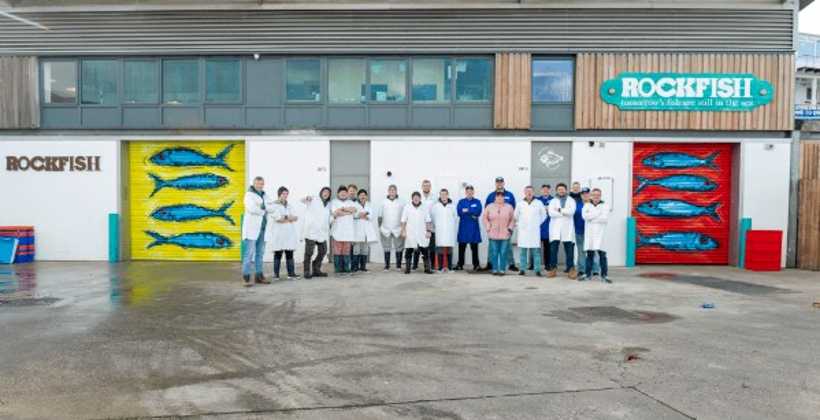 Rockfish Wins ‘Best Innovation’ at R200 Awards | Fish Focus