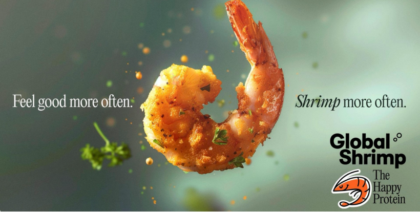 Happy Protein Campaign Rolled Out | Global Shrimp Council