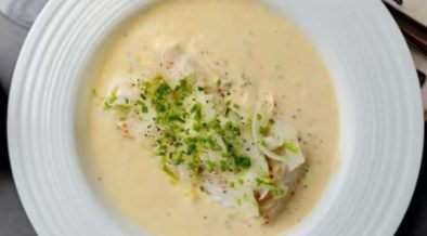 Cod with Butter Sauce | seafood Recipes | Fish Focus