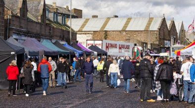SeaFest Peterhead back with a bang | Seafood Festival Peterhead