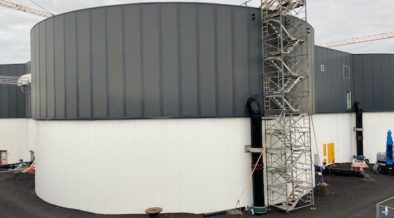 Octaform delivers innovative and sustainable tank solutions